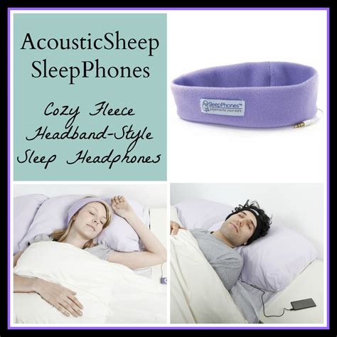 Acousticsheep Sleepphones The Safe Solution To Sleep Problems And