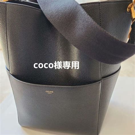 Celine セリーヌ サングルバケット ラージ 特別価格 Swim Main Jp
