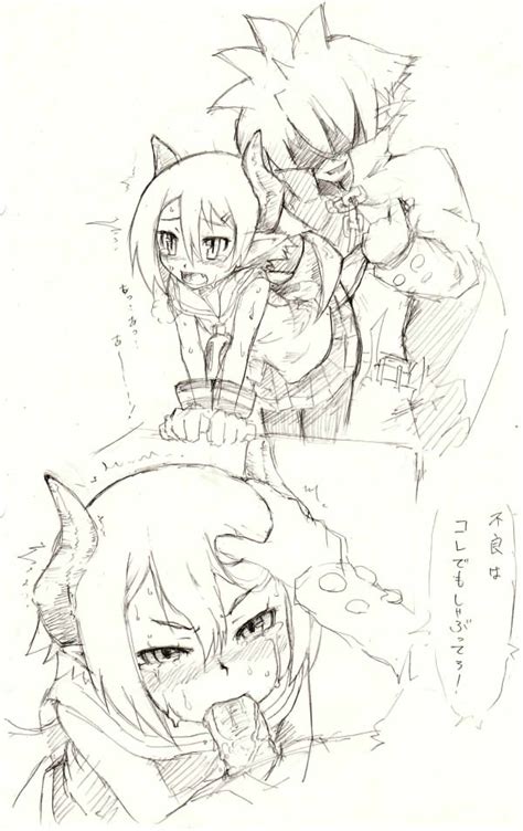 Rule 34 Blowjob Blush Blush Clothed Sex Crying Disgaea Disgaea 3