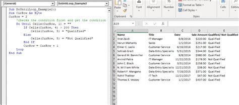 excel vba do until… loop