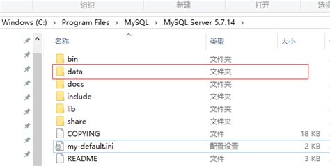 mysql 5 7 解压版安装配置 arthurymn 博客园
