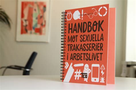 Tco Släpper Handbok Mot Sexuella Trakasserier