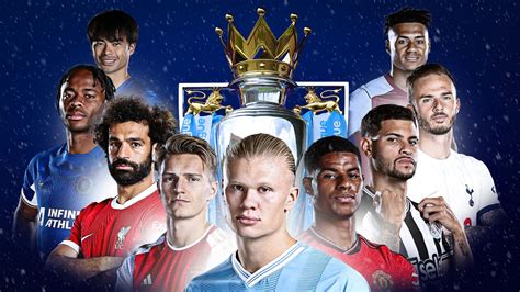 Premier League 2023 24 Fixtures Dates Schedule Liverpool Host