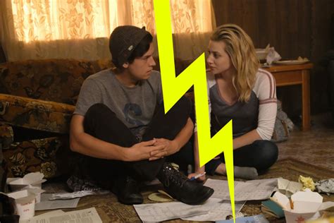 Cole Sprouse Opens Up About Betty And Jugheads Breakup On ‘riverdale