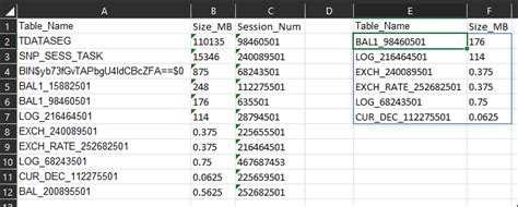 excel search in column based on patterns substrings stack overflow