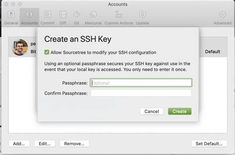 sourcetree for your bitbucket git repository on mac cprime