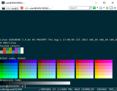 xterm for windows 10