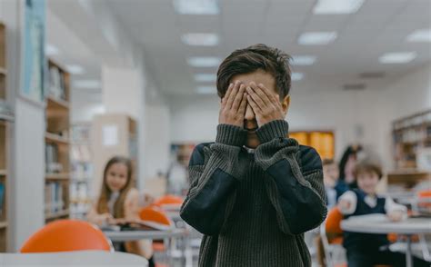 Repérer Et Aider Son Enfant Harcelé à Lécole