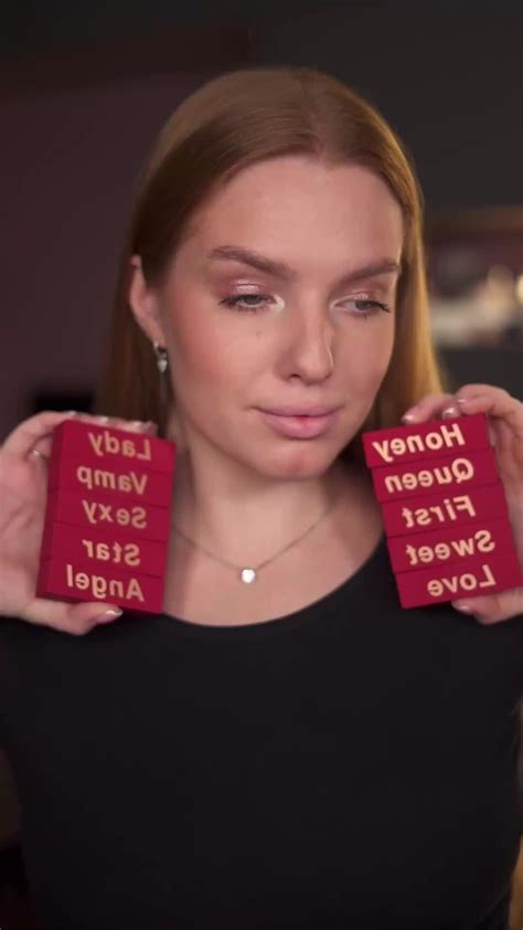 Саша бьюти блогер ваша Свотчи новые помады Stellary💄 Дзен