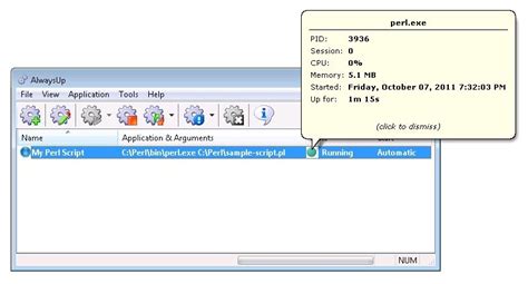 how to run any perl script as a windows 7 2008 vista 2003 xp service