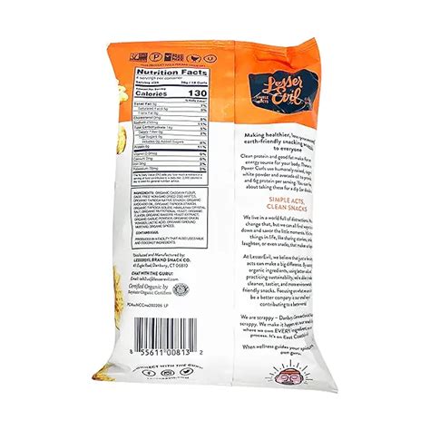 Power Curls No Cheese Cheesiness 4 Oz At Whole Foods Market