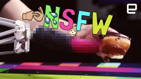 nsfw hands on novint falcon youtube