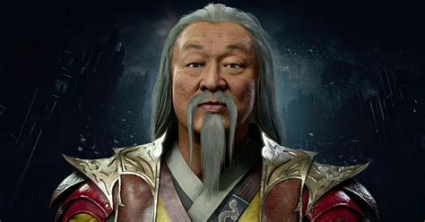 Shang Tsung Is Mortal Kombat 11s First Dlc Character Polygon