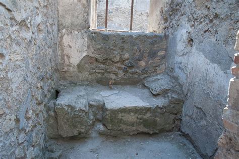 The Grim Reality Of The Brothels Of Pompeii