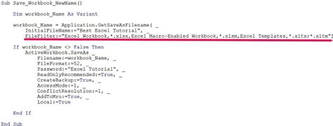 excel vba save workbook easily save files with these 3 macros