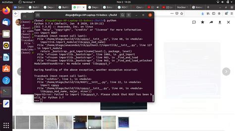 error installating root on ubuntu 20 04 root root forum