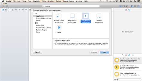 tutorial swift membuat aplikasi iphone sederhana dengan uitableview