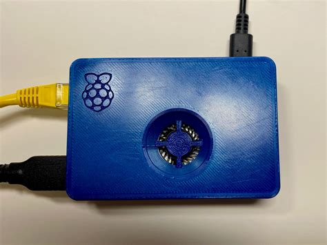 Raspberry Pi 5 Case By Devmiser Download Free Stl Model
