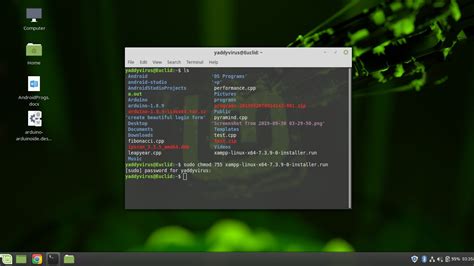 how to install xampp on ubuntu explained in four simple steps
