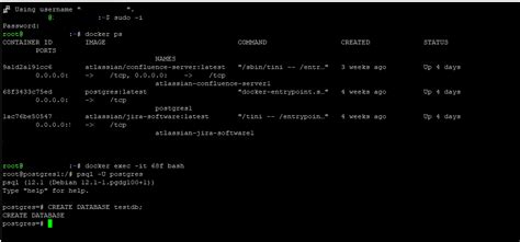 confluence on synology nas via docker and with let s encrypt ssl