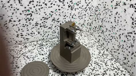 Astm D695 Compression Fixture For The Shear Testing Of Rigid Plastics