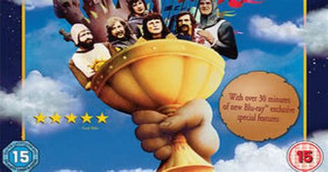 monty python and the holy grail 15 daily star