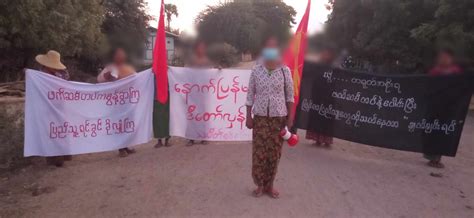 Khit Thit Media ယင်းမာပင်တွင် နောက်ပြန်မလှည့်ကြေး