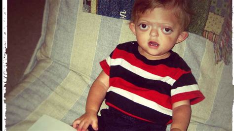 Texas Mom Takes On Cyberbullies Who Turned Photo Of Disabled Son Into