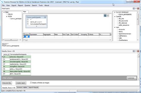 forensic toolkit for sqlite archives page 2 of 4 sanderson forensics