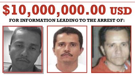 El Oscuro Origen Del “mencho” El “azul” Y El “viceroy” Fueron