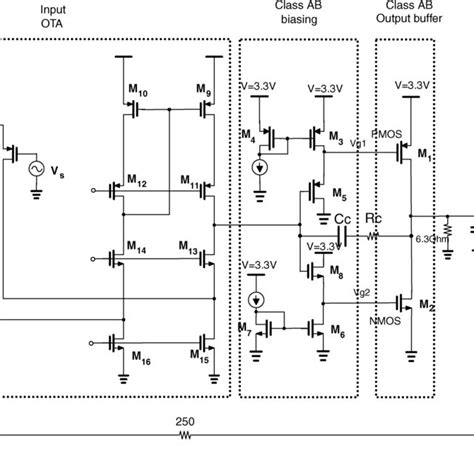 Class Ab Power Amplifier Theory Of Evolution