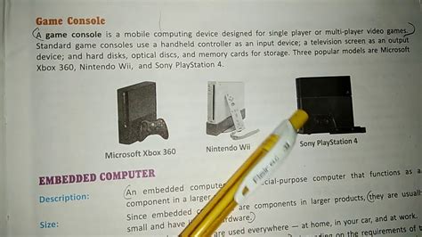 class 6 subject computer chapter 1 categories of computer part 2