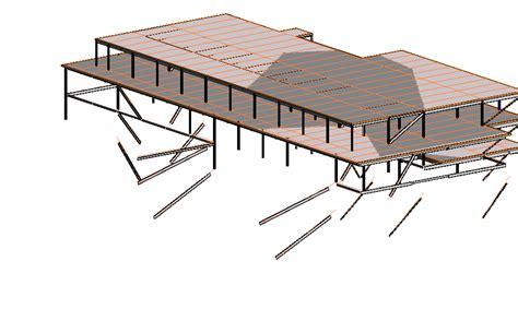 solved columns missing in 3d view autodesk community
