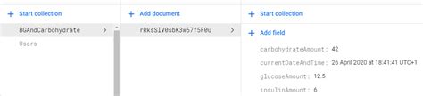 java how to get specific data from firebase firestore