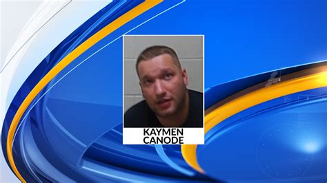 Man Arrested After Allegedly Shooting A Car In Jackson County Ohio