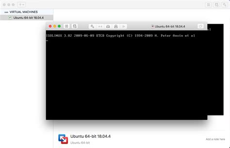 how to install ubuntu on mac using vmware fusion with easy install