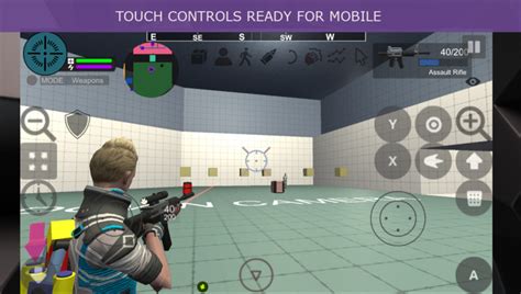 game kit controller unity asset