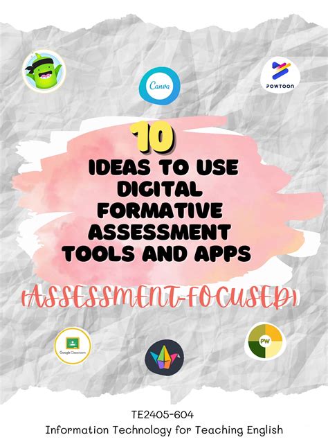 10 Ideas To Use Digital Formative Assessment Tools And Apps Patimoh