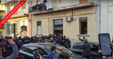 Lun Des Deux Chefs Mafieux Les Plus Recherchés Ditalie Arrêté à