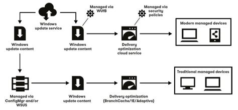 all about windows 10 update delivery optimization feature