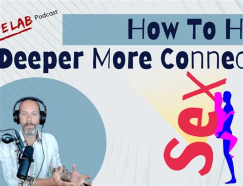 How To Foreplay Tips And Tricks For All The Love Lab Podcast