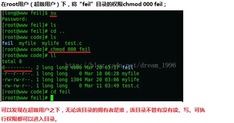 linux进入目录、创建文件、显示文件分别需要什么权限？ csdn博客