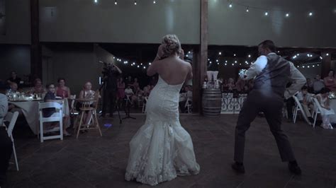 Best Father Daughter Surprise Wedding Dance 2017 Youtube