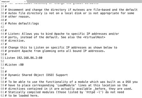 php osx failed to listen on localhost 80 reason permission denied