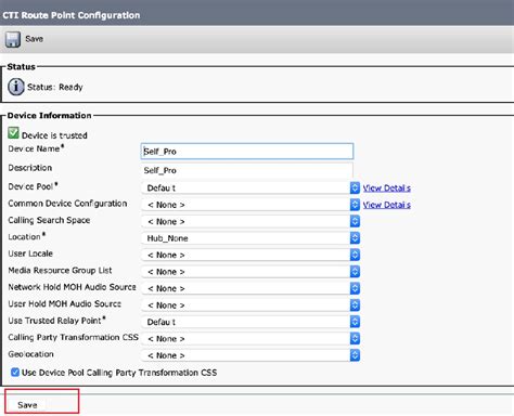 configuratie van zelf provisioning met cucm ivr gebaseerde cisco