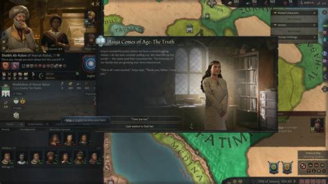 [mod] Intimate Encounters Page 4 Crusader Kings 3 Loverslab