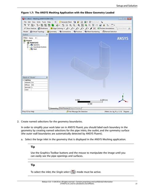 fluent tutorial guide ansys