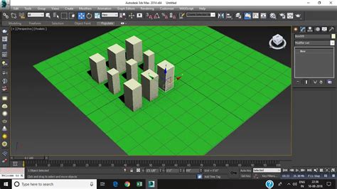 class10 3ds max copy command copy instance reference youtube