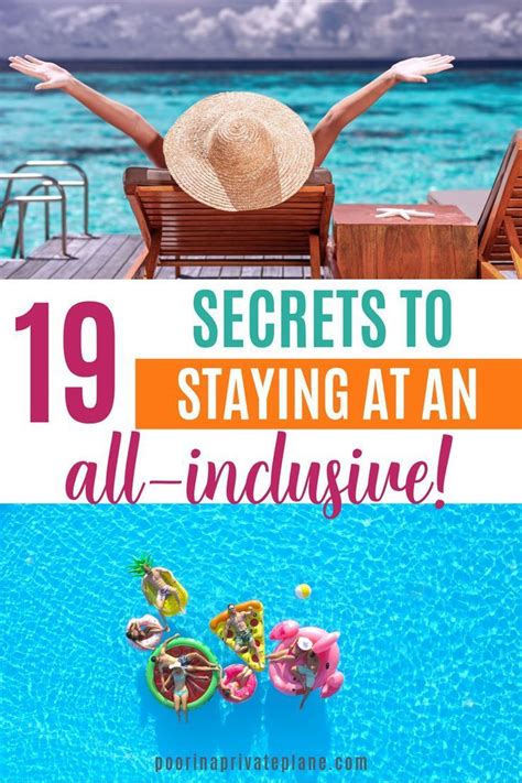 secrets to an all inclusive in 2020 all inclusive trips best all