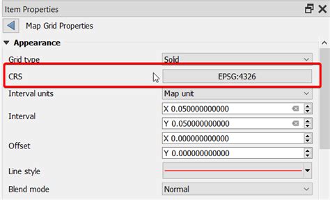 qgis adding latitude longitude coordinates of a map item in qgis3